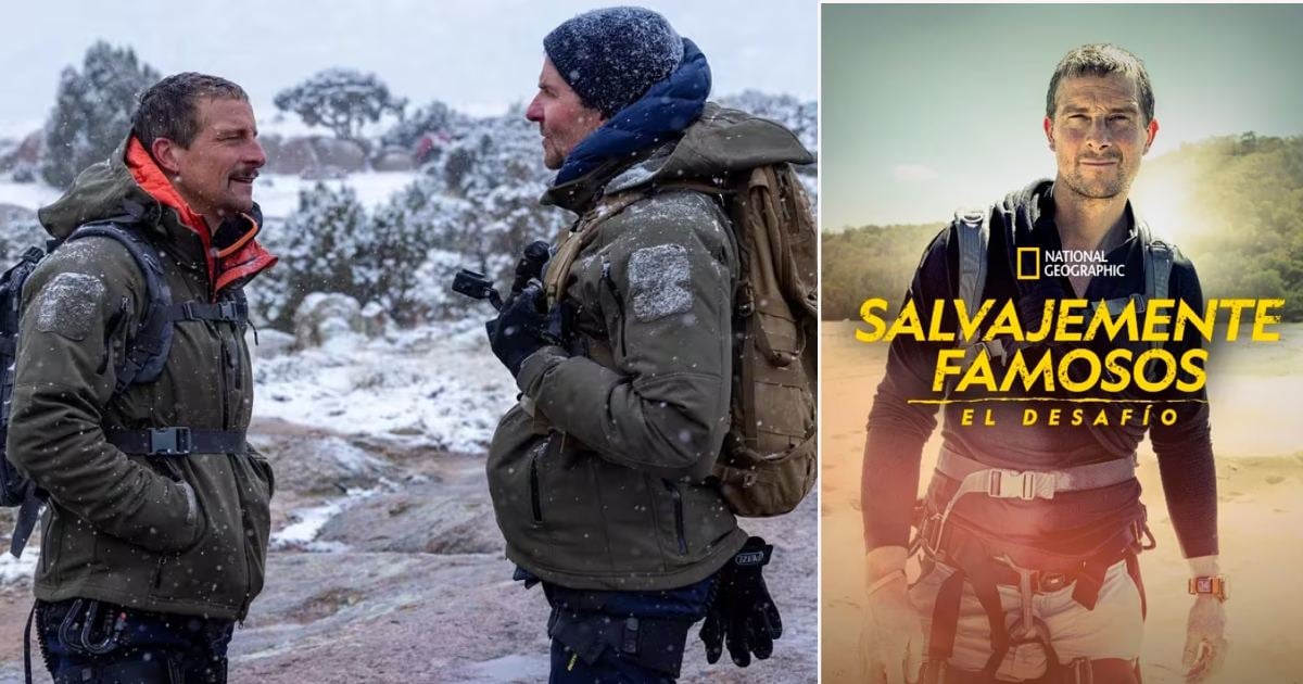 Aventuras extremas: Salvajemente Famosos regresa a Disney+ | Bioguia