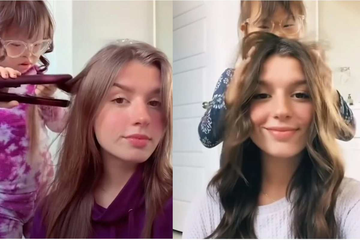 Tiene síndrome de down y descubrió su pasión: la peluquería | Bioguia
