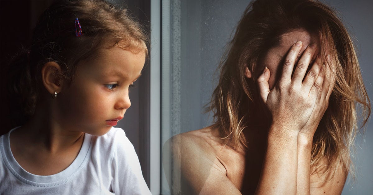 Cuando la infancia deja marcas: 10 formas de superar los traumas siendo ... Cuando la infancia deja marcas: 10 formas de superar los traumas siendo ...