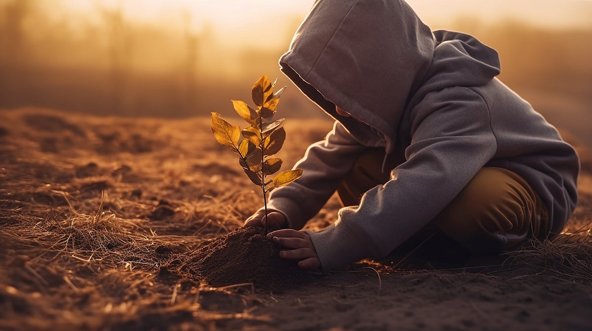 ¿Qué es la regeneración natural asistida y cómo se puede ayudar? | Bioguia
