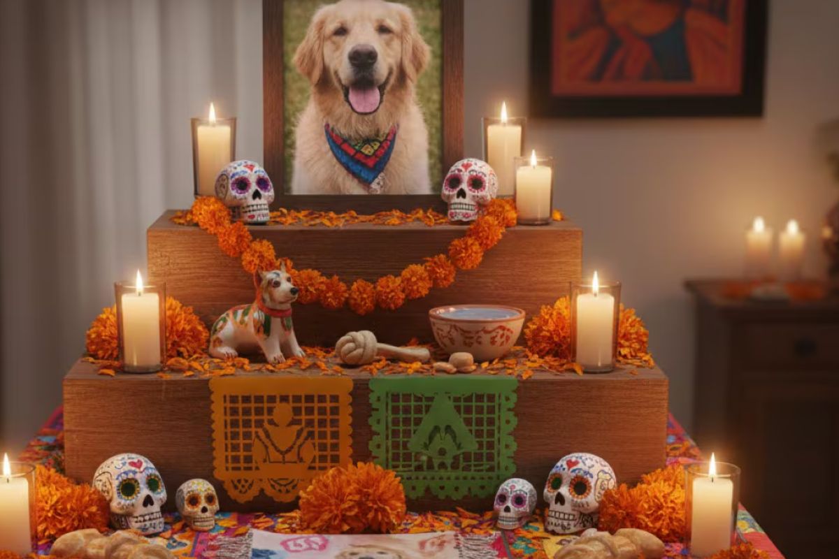 Día de Muertos de mascotas: a qué hora llegan las almas | Bioguia
