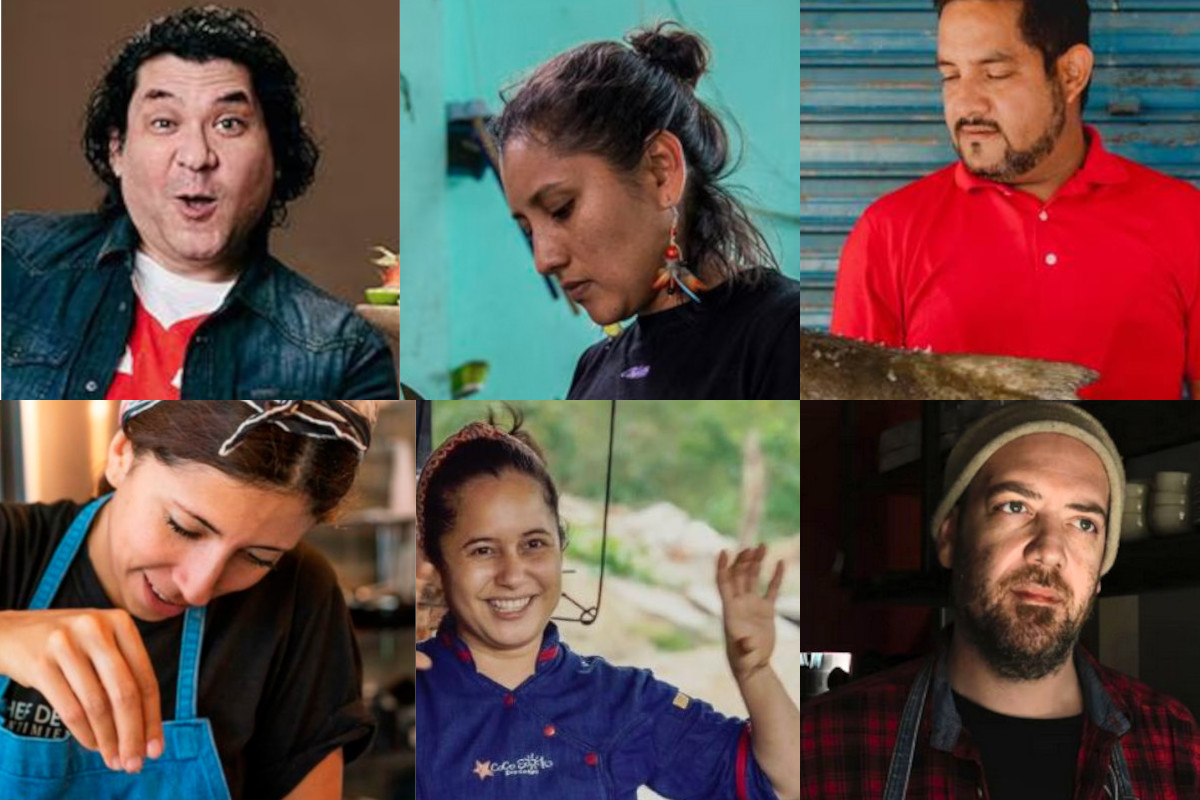 Los 6 chefs latinos que revolucionan el universo gastronómico | Bioguia