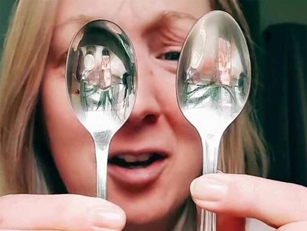 El debate de las 2 cucharas que se ha vuelto viral en TikTok | Bioguia