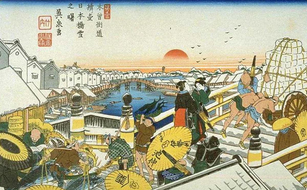 Lo que el período Edo japonés puede enseñarnos sobre la vida ...