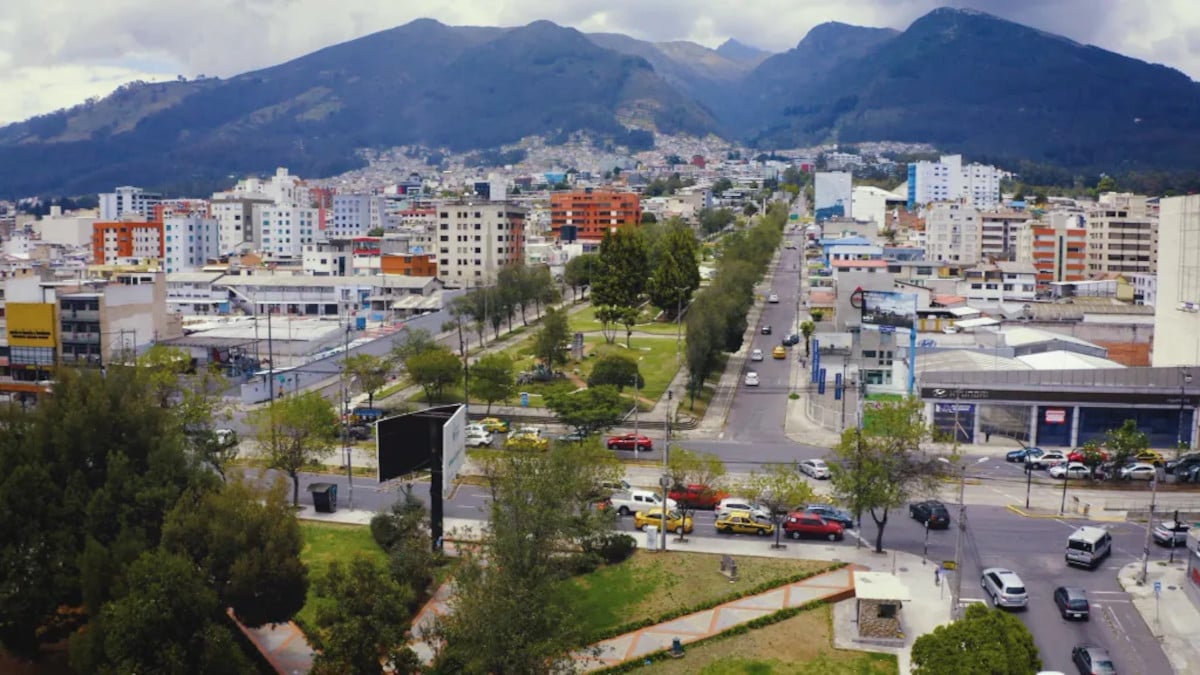 Ecuador: un nuevo corredor verde conecta dos espacios verdes | Bioguia