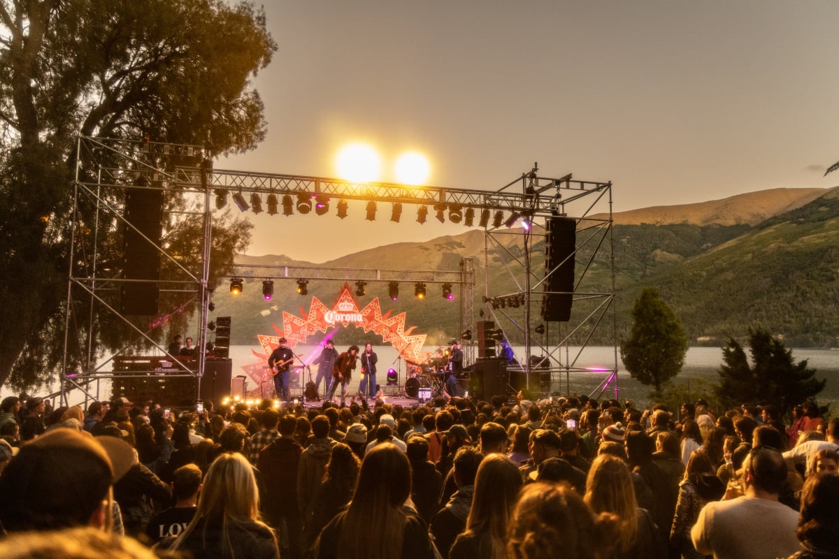 ¡Vuelven los Corona Sunsets e inicia el Tour Global! | Bioguia