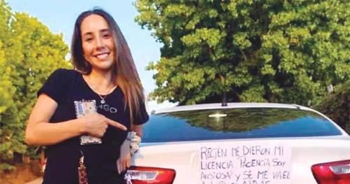 El Ingenio De Una Conductora Novata Se Hizo Viral Bioguia