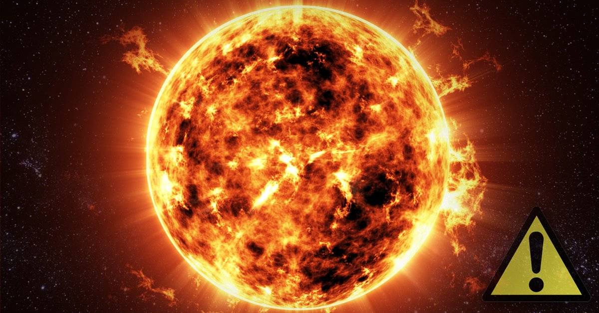 Expertos Están Preocupados Por El Extraño Comportamiento Del Sol En Los
