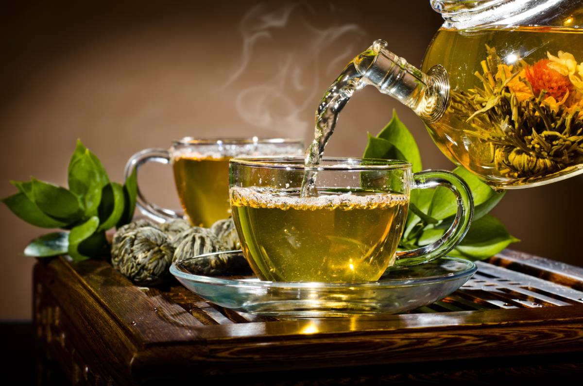 Té verde: el elixir milagroso que todos deberíamos beber a diario | Bioguia