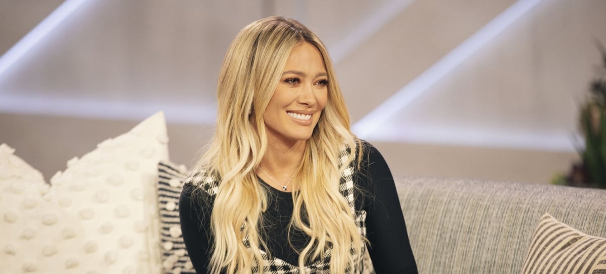 Hilary Duff contó cómo superó los desórdenes alimenticios de su ...