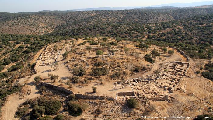 Arqueólogo afirma haber encontrado el reino bíblico de David | Bioguia Arqueólogo afirma haber encontrado el reino bíblico de David | Bioguia