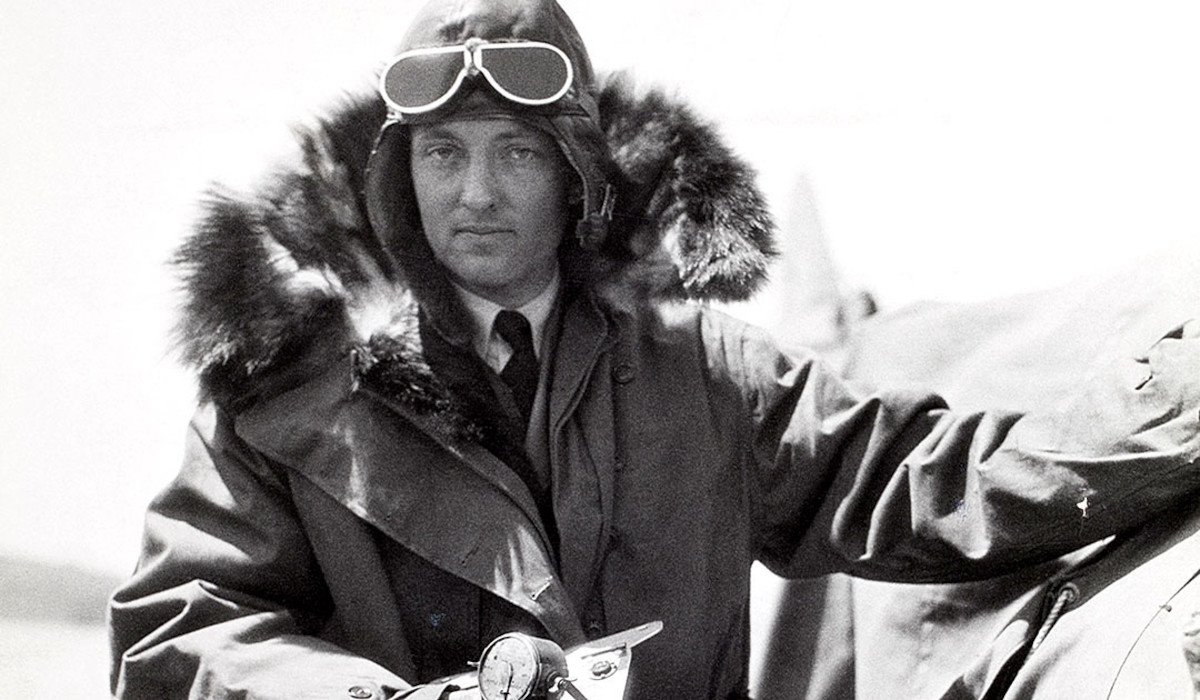 Los extraños descubrimientos de Richard Byrd en Antártida | Bioguia