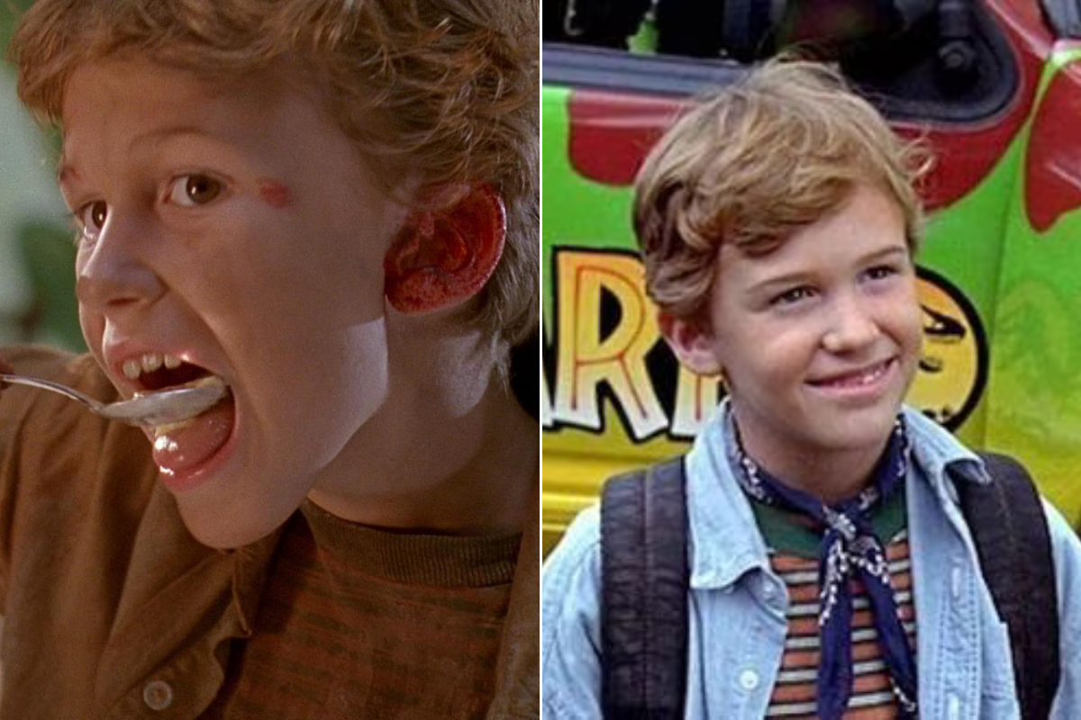 Así luce hoy Joseph Mazzello, el niño de Jurassic Park | Bioguia