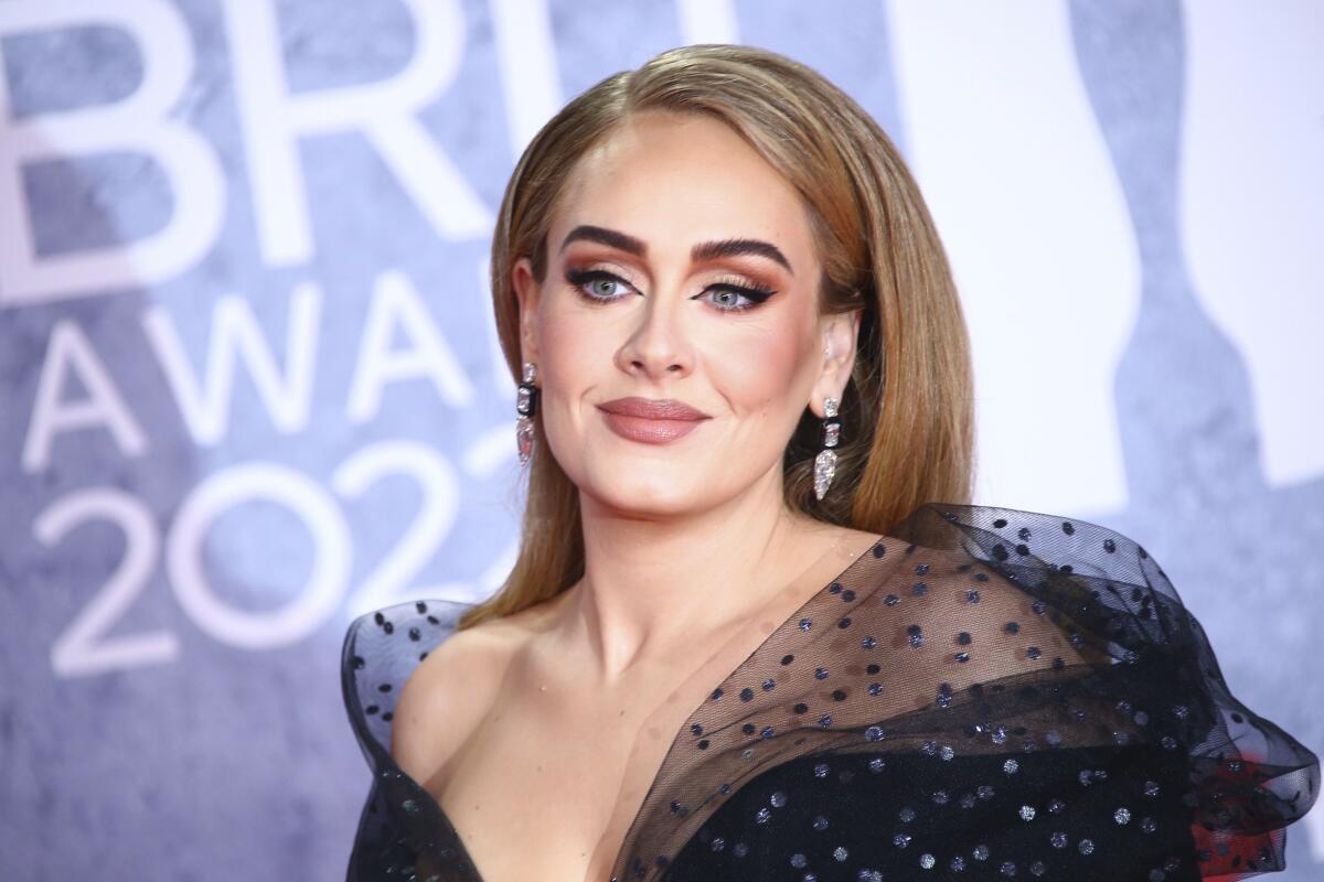 Adele se sincera sobre la condición que sufre en invierno | Bioguia
