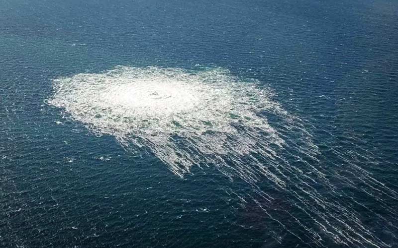 ¿Qué significa la fuga de gas de Nord Stream en el ambiente? | Bioguia