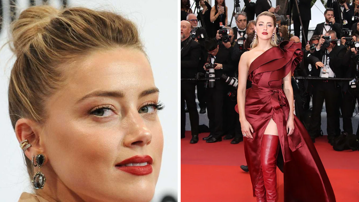 Amber Heard vuelve a la pantalla de la mano de un actor español | Bioguia