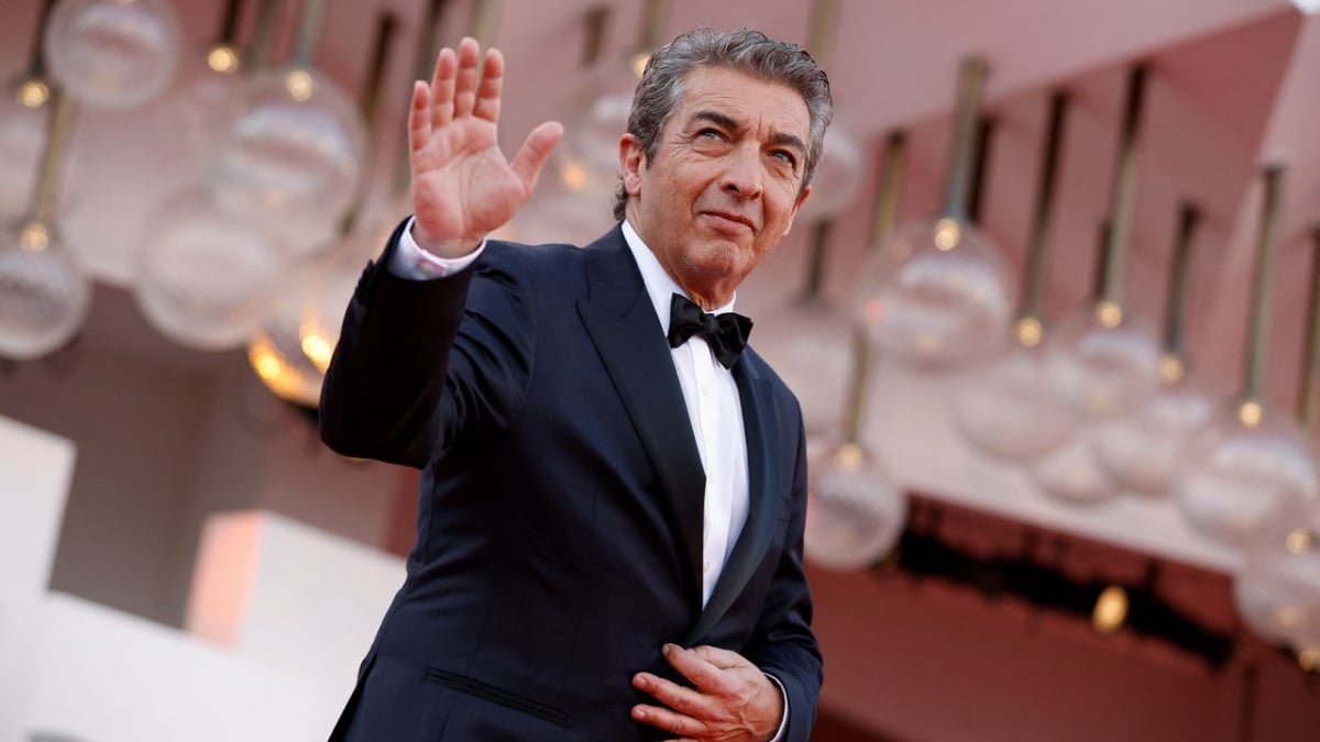 Ricardo Darín "es uno de los mejores actores del mundo” dicen los ...