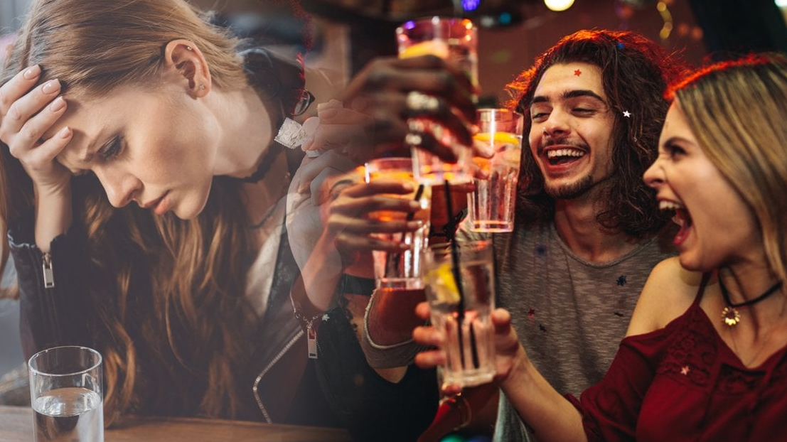 ¿Qué causa la resaca? Y cómo superarla. Los 4 síntomas | Bioguia