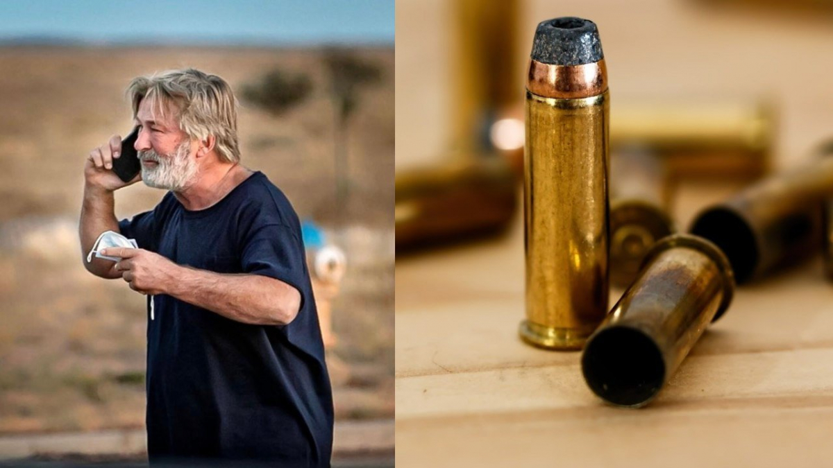 Revelan que el arma utilizada por Alec Baldwin tenía otras balas reales ...