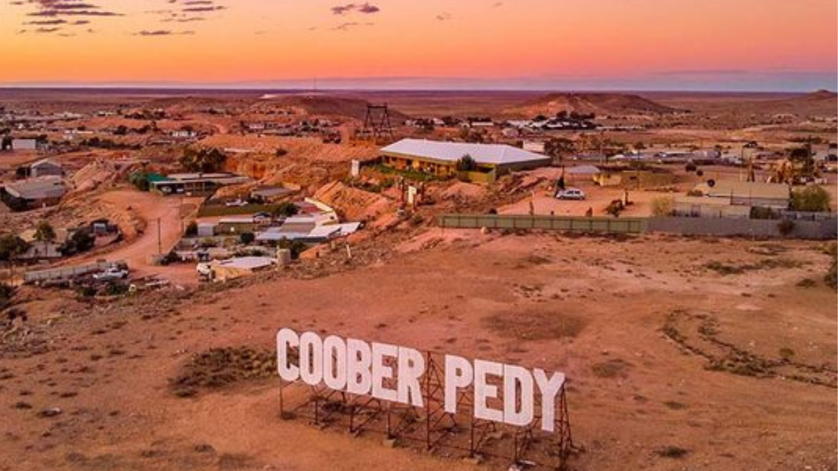 Coober Pedy: la ciudad consciente donde se vive bajo tierra | Bioguia