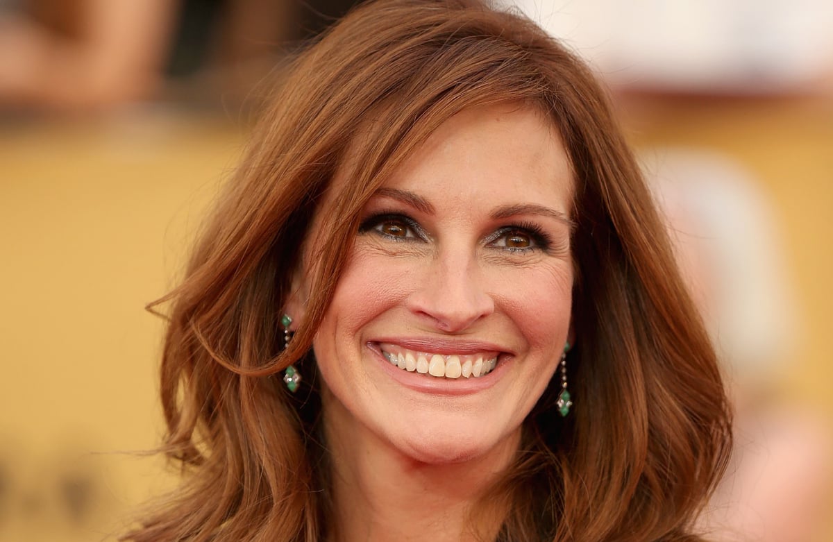 Julia Roberts sorprende: no teme mostrar sus piernas | Bioguia