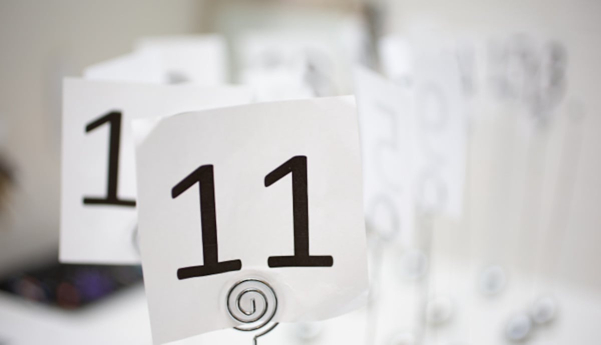 ¿Crees en la numerología? Esto dice sobre el 11/11/2023 | Bioguia