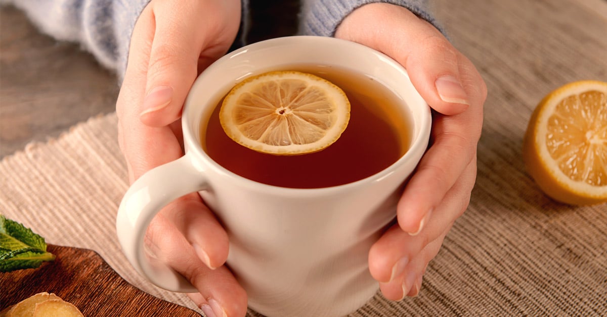 5 alimentos y bebidas que puedes consumir cuando estás constipado | Bioguia