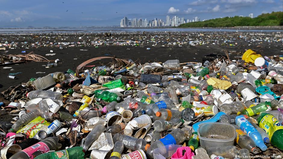 Wwf Alerta Sobre Masivos Residuos Plásticos En Todos Los Océanos Bioguia