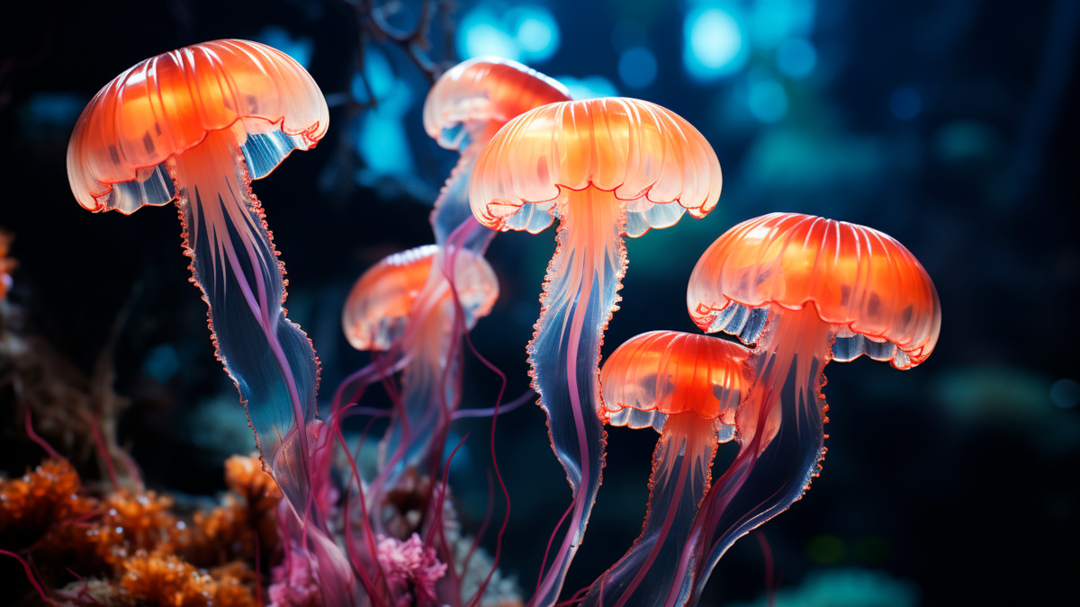 Bioluminiscencia, ¿por qué hay seres vivos que brillan? | Bioguia