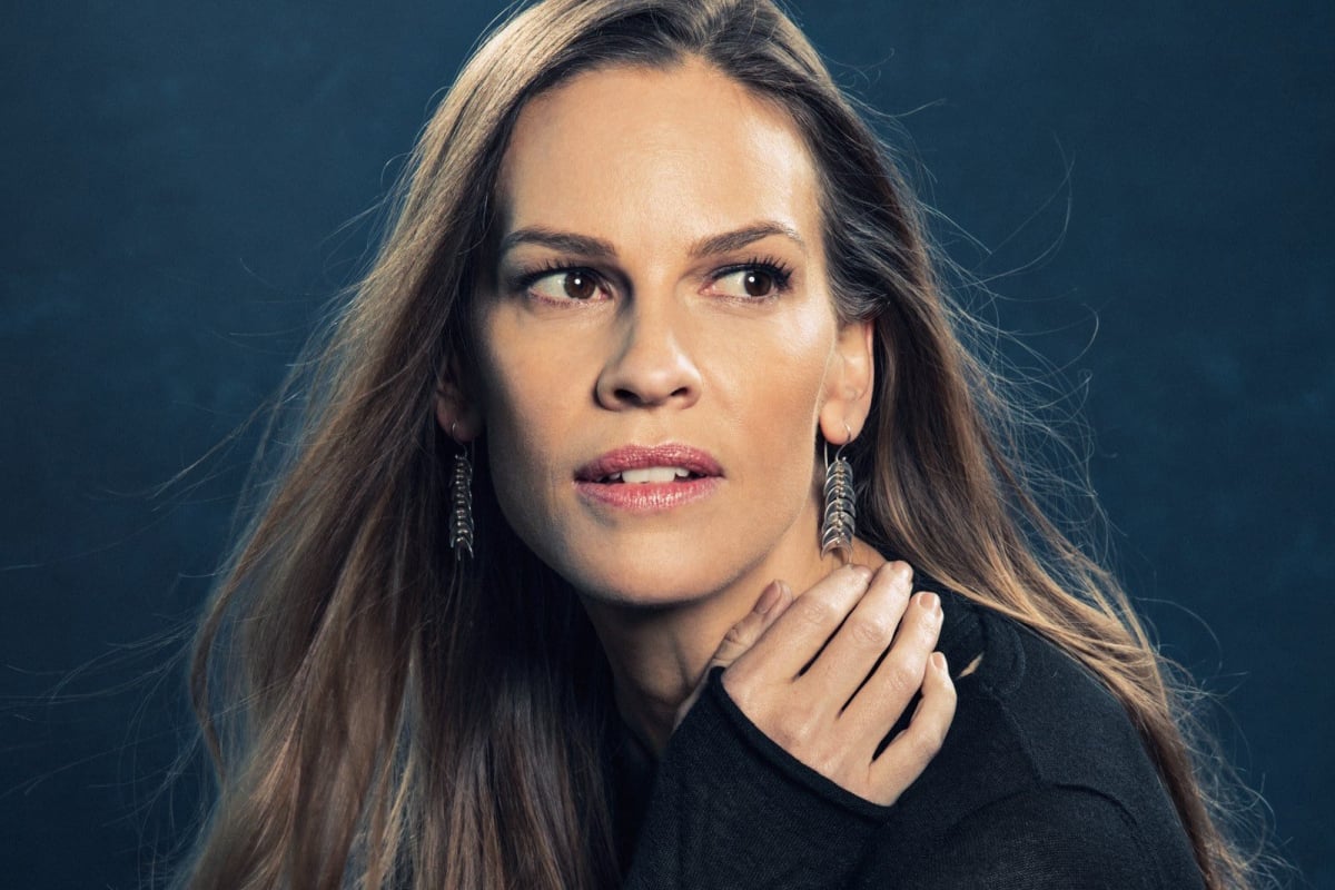 Hilary Swank reveló por qué decidió ser madre a los 48 años | Bioguia