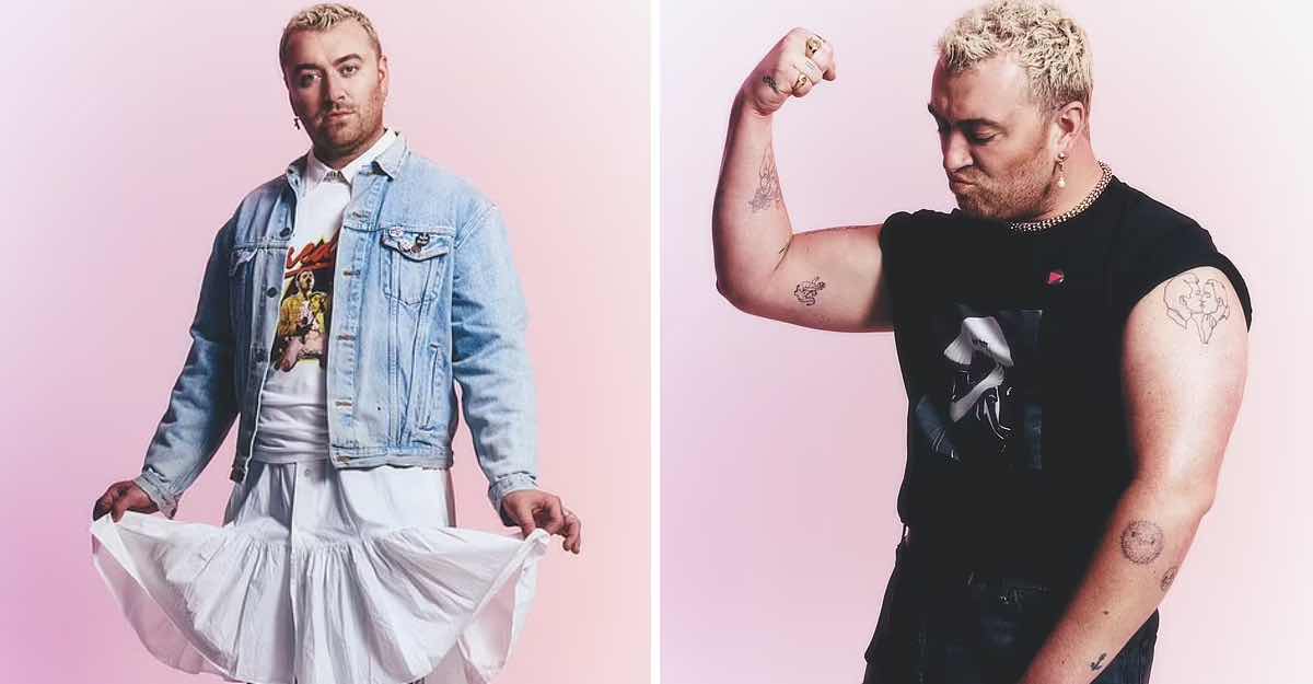 Sam Smith revela que no se siente ni hombre ni mujer | Bioguia