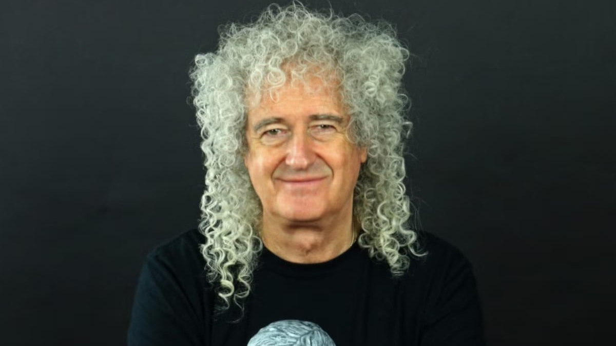 Brian May, el guitarrista de Queen que colabora con la NASA | Bioguia