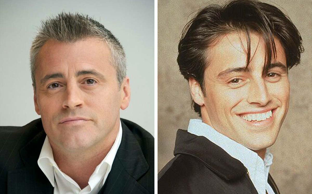 ¿Qué hizo Matt LeBlanc después del estrellato de Friends? | Bioguia