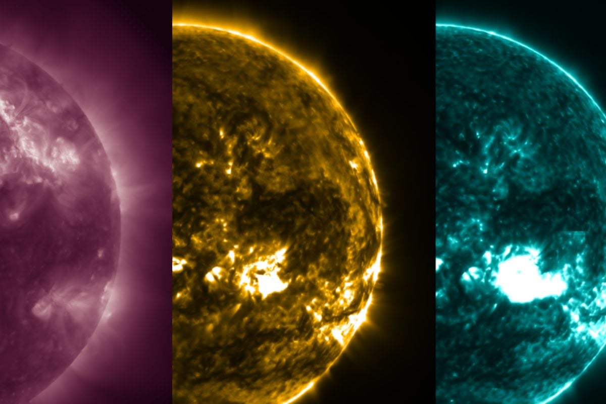 IBM y NASA crean un gemelo del Sol para anticipar tormentas | Bioguia