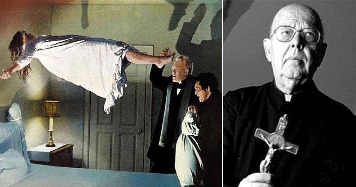 La historia del sacerdote que realizó 60.000 exorcismos | Bioguia