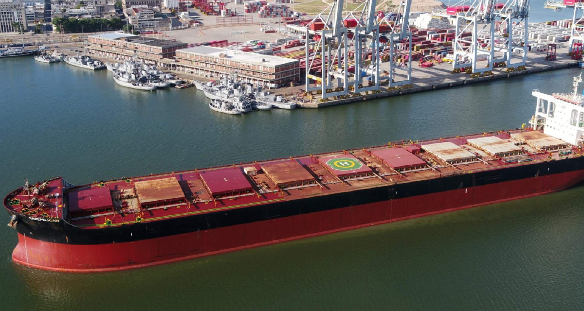 Montevideo y el drama por los barcos chinos ilegales | Bioguia