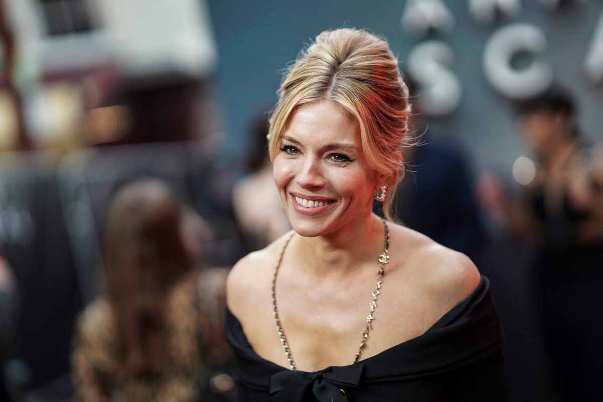 Sienna Miller da trucos para que ex pareja sea mejor amigo | Bioguia