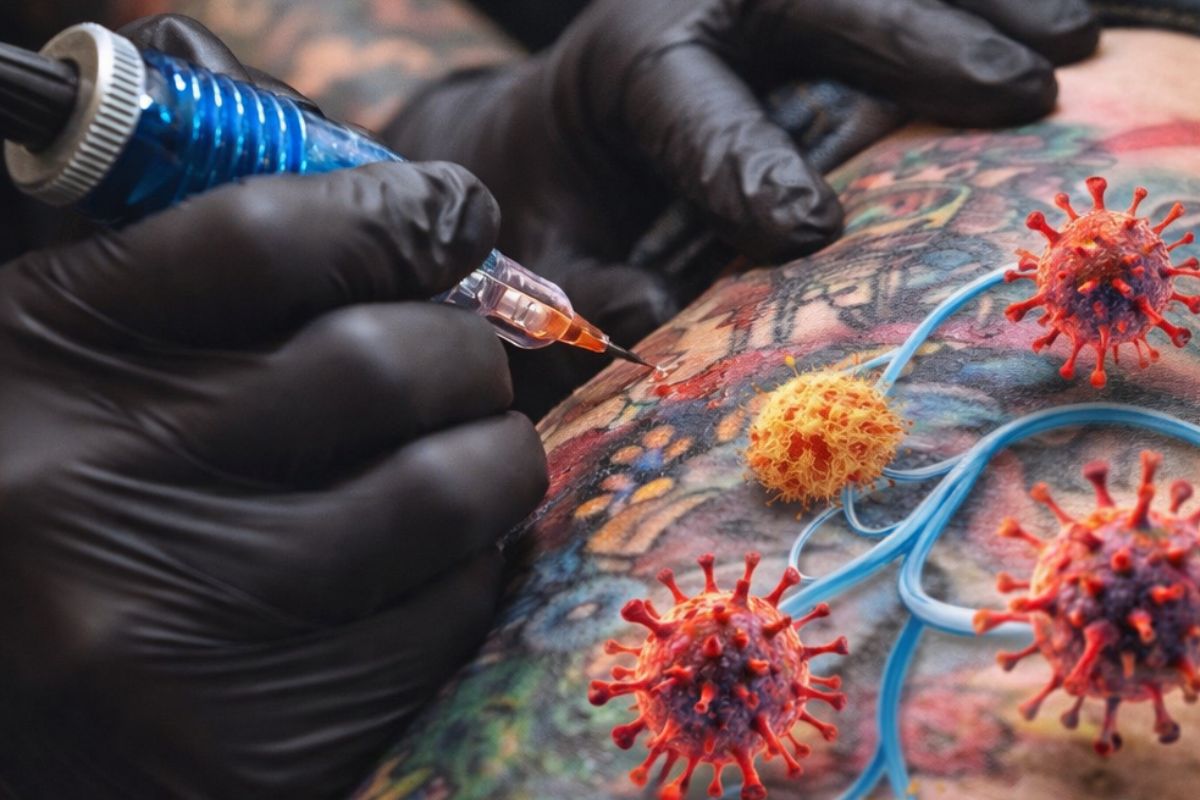 Lo que nadie cuenta sobre tatuajes: cómo la tinta puede afectarte | Bioguia