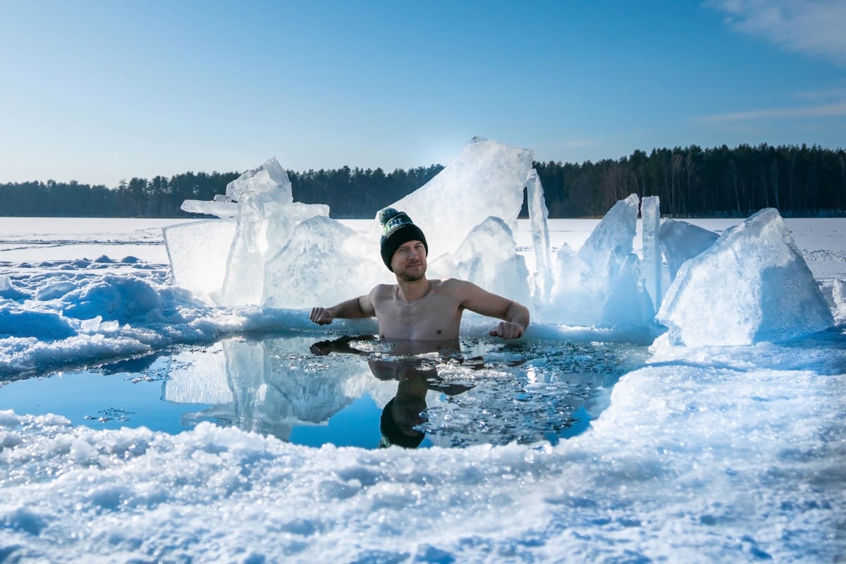El poder del frío: Beneficios increíbles de exponerse al hielo | Bioguia
