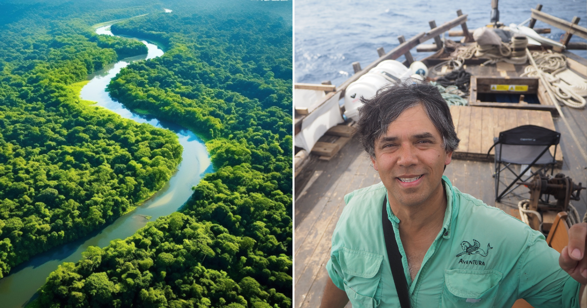Explorador quiere demostrar que el Amazonas es el río más largo | Bioguia