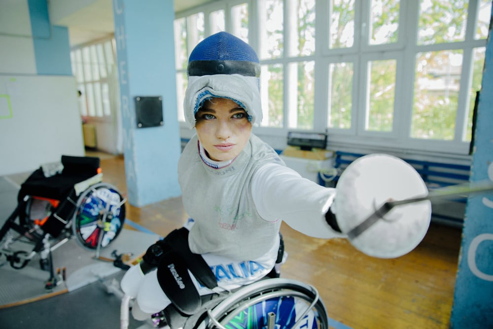 La historia de Bebe Vio: símbolo de superación y resiliencia | Bioguia