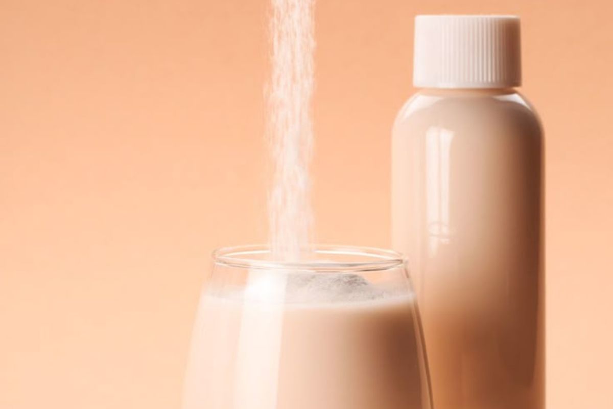 Collagen milk: la bebida que promete piel luminosa y juventud | Bioguia