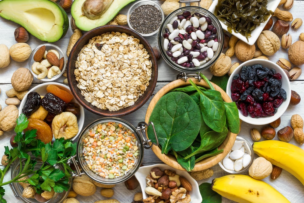 10 alimentos que son ricos en magnesio | Bioguia