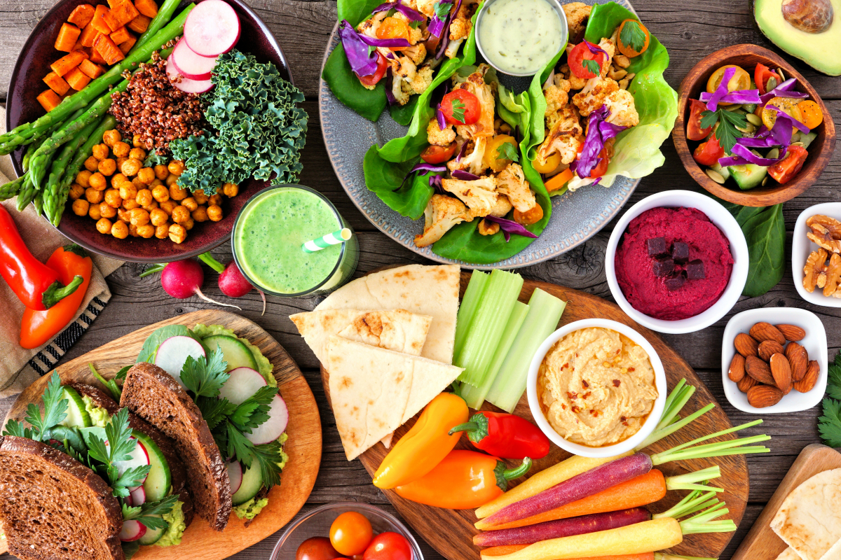 12 recetas saludables con frutas y verduras para cuidarse | Bioguia