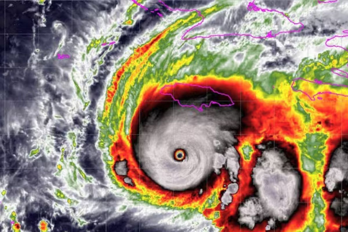 Devastación en Jamaica: el país pide ayuda por el huracán Melissa | Bioguia