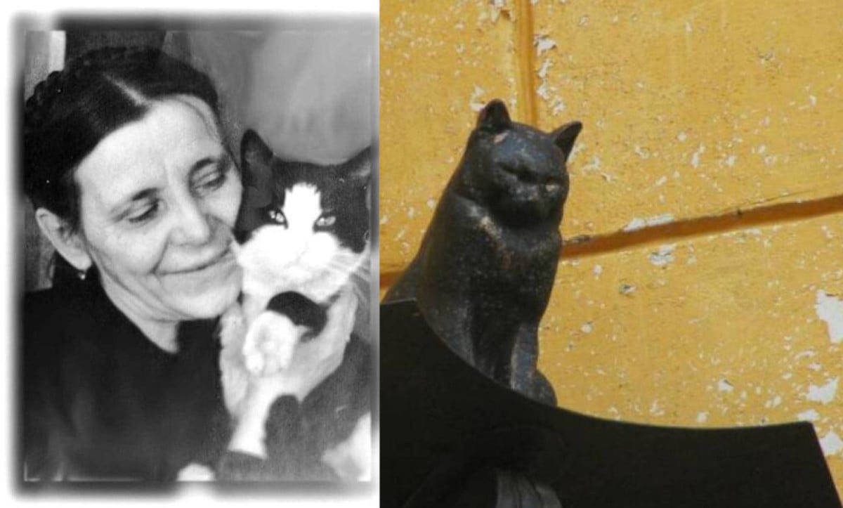 El gato que salvó a su familia durante la Segunda Guerra Mundial | Bioguia